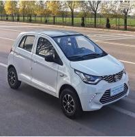 China Hybrid FH-S6 Mini Electric Car New Energy Vehicles 100km/H for sale