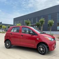 China Hybrid FH-S6 Mini Electric Car New Energy Vehicles 100km/H for sale