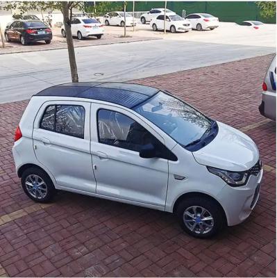 China Hybrid FH-S6 Mini Electric Car New Energy Vehicles 100km/H for sale