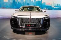 China Fuel-Efficient Hongqi Automobile with EBD Safety Features and 2.0L Engine 7.1L/100km for sale