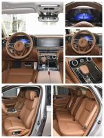 China Fuel-Efficient Hongqi Automobile with EBD Safety Features and 2.0L Engine 7.1L/100km for sale