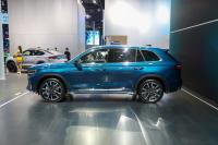 China Geely Monjaro Tugella EV Car 2023 Fuel Efficient Cars Engine 2.0L for sale