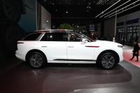 China Traction Control Long Range SUV Hongqi E HS9 Auto Electric Cars Dual Motor 4WD for sale