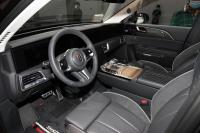 China Traction Control Long Range SUV Hongqi E HS9 Auto Electric Cars Dual Motor 4WD for sale