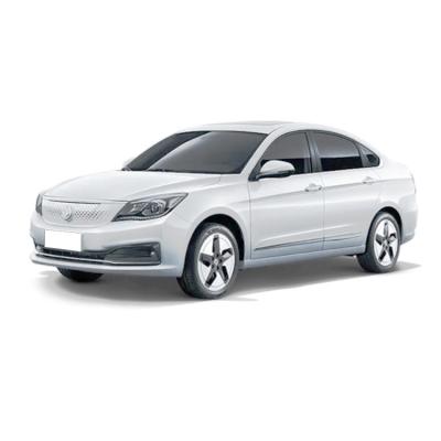 China 2023 Dongfeng Fengshen E70 500 electric car Pure electric cruising range 412km white new energy vehicles for sale