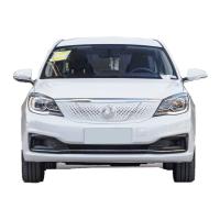 China 2023 Dongfeng Fengshen E70 500 electric car Pure electric cruising range 412km white new energy vehicles for sale