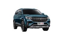 China Dongfeng Forthing SUV T5 EVO Full Electric SUVs With Wheelbase 2420mm for sale