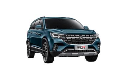 China Dongfeng Forthing SUV T5 EVO Full Electric SUVs With Wheelbase 2420mm for sale