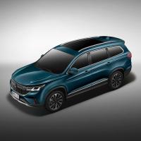 China Chinese Dongfeng Fengxing T5 SUV 5 Seats 55L Fuel Efficient Cars 7 Shift for sale