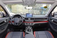 China Dongfeng Forthing T5 EVO 2022 Full Electric SUVs Euro VI for sale
