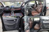 China Dongfeng Forthing T5 EVO 2022 Full Electric SUVs Euro VI for sale