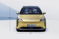 China GAC Aian AION Y Professional Full Size Micro150Km/h High Speed Electric Car for sale