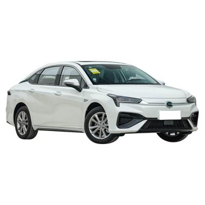 China GAC Aion S Left Hand Drive Intelligent100Kw Convenient Electric Car for sale