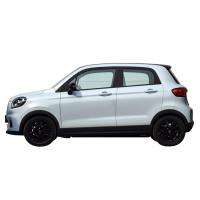China 80kW Mini Electric Car Leapmotor T03 Zero-Run Car 4 Seater Hatchback for sale