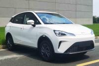 China Neta V 400 Lite New Energy Electric Car GAC AION Y Small SUV 150Km/H for sale