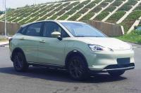 China Neta V 400 Lite New Energy Electric Car GAC AION Y Small SUV 150Km/H for sale