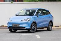 China Neta V 400 Lite New Energy Electric Car GAC AION Y Small SUV 150Km/H for sale