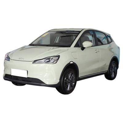 China Hot selling Neta V 400 lite GAC Aian AION Y Professional Full Size Micro150Km/h High Speed Electric Car for sale