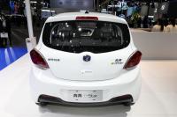 China China Electric Car ChangAn Benben E-star 5 Door 5 Seats High Speed 101km/h Range 310km Low Price High Quality Full Versi for sale