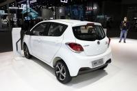 China 35kw Changan Benben E Star 4 Wheel Mini Electric Car 101km/H for sale
