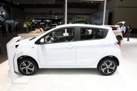 China 35kw Changan Benben E Star 4 Wheel Mini Electric Car 101km/H for sale
