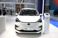 China 35kw Changan Benben E Star 4 Wheel Mini Electric Car 101km/H for sale