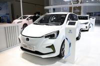China 35kw Changan Benben E Star 4 Wheel Mini Electric Car 101km/H for sale