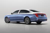 China Hongqi H9 HongQi E-Hs9 2021 2022 2023 Auto Electric Cars Seven Seats for sale