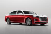 China Hongqi H9 HongQi E-Hs9 2021 2022 2023 Auto Electric Cars Seven Seats for sale