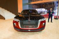 China Hongqi H9 HongQi E-Hs9 2021 2022 2023 Auto Electric Cars Seven Seats for sale