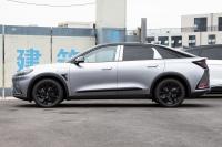 China 5 Seats Polar Fox Alpha S 160kw New Energy Electric Car Left Steering for sale