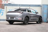 China 5 Seats Polar Fox Alpha S 160kw New Energy Electric Car Left Steering for sale