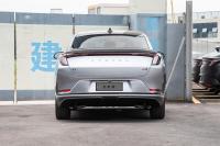 China 5 Seats Polar Fox Alpha S 160kw New Energy Electric Car Left Steering for sale