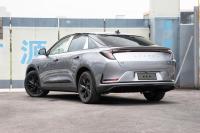 China Arcfox Alpha S 2023 708S 160Kw High Speed Vehicles 1-25000 Miles for sale