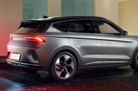 China ARCFOX Alpha T 2022 480S+ 160KM 5 Door 5 Seats Electric SUV Car for sale