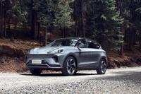 China Arcfox alpha t new vehicle hotsale for adults powerful electric vehicle ev arcfox new energy high quality cool electric for sale