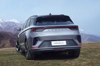 China ARCFOX Alpha T 2022 480S+ 160KM 5 Door 5 Seats Electric SUV Car for sale