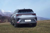 China ARCFOX Alpha T 2022 480S+ 160KM 5 Door 5 Seats Electric SUV Car for sale