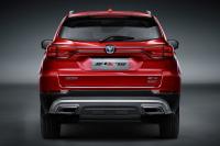 China Changan CS75 PLUS 2023 New Energy Electric Car Petrol Cars for sale