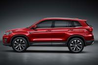 China Changan CS75 PLUS 2023 New Energy Electric Car Petrol Cars for sale