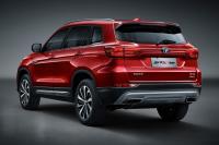 China Changan CS75 PLUS 2023 New Energy Electric Car Petrol Cars for sale