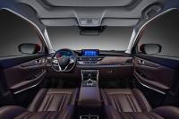 China 2023 Changan Cs75 Plus Gasoline SUV SUV EV Car 200Nm-300Nm for sale