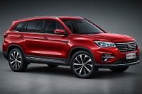 China Changan CS75 PLUS 2023 New Energy Electric Car Petrol Cars for sale