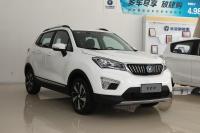 China Changan CS15 15L Top Quality And Good Price Changan Automobile Car For Adults Vehicle Used Electric Cars for sale