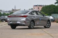 China Changan Yidong EV460 Changan EADO Chinese New Energy Vehicles 145km/H for sale
