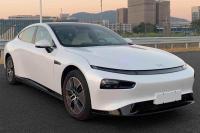 China XIAOPENG P7 Pure Electric New Energy Electric Car 480KM 586KM for sale