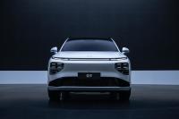 China 230kw Xpeng G9 EV Used New Energy Electric Car Max Speed 200km/H for sale