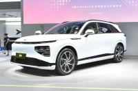 China 230kw Xpeng G9 EV Used New Energy Electric Car Max Speed 200km/H ev chinese brand for sale