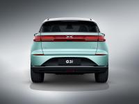China Lithium Battery Type Xpeng G3 2023 Long Range Electric Car 520km for sale