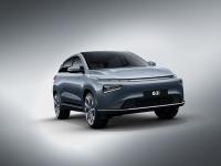 China New Energy Vehicle Xiaopeng g3 Vehicle 2022 Fast Speed 170km/h SUV 5 Seats for Adult Made In China for sale